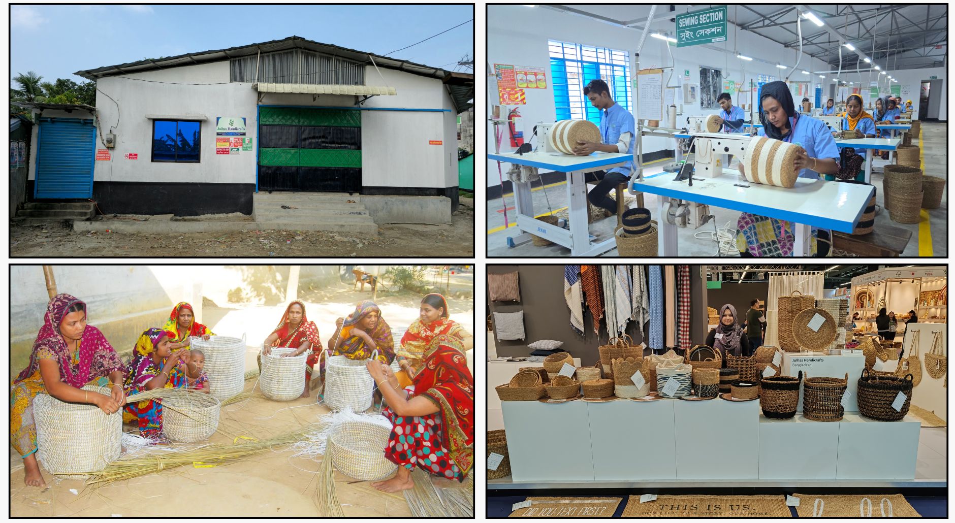 Julhas Handicrafts - Manufacturer and Exporter