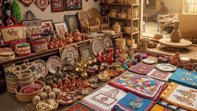 The Story Behind Bangladeshi Handicrafts - Julhas Handicrafts ...